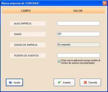 Contasol Configurar Empresas QUÉ ES Y CÓMO SE USA...